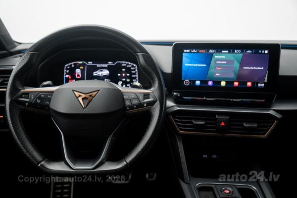 Melns Cupra Leon 2021 Tallina, ar dzinēja tilpumu 1.40 L un nobraukumu 70 tūkst. km par 19999 €, foto 8 vietnē AUTOMOTO.COM.LV