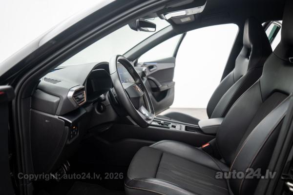 Melns Cupra Leon 2021 Tallina, ar dzinēja tilpumu 1.40 L un nobraukumu 70 tūkst. km par 19999 €, foto 9 vietnē AUTOMOTO.COM.LV