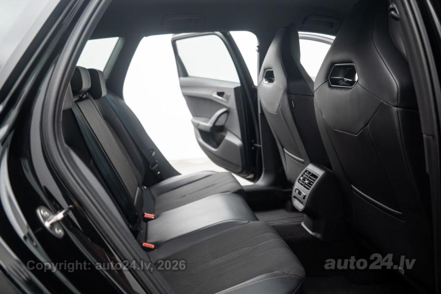Черный Cupra Leon 2021 в Таллин, объемом двигателя 1.40 л и пробегом 70 тыс. км за 19999 €, фото 12 на AUTOMOTO.COM.LV