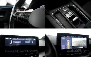Черный Cupra Leon 2021 в Таллин, объемом двигателя 1.40 л и пробегом 70 тыс. км за 19999 €, фото 16 на AUTOMOTO.COM.LV