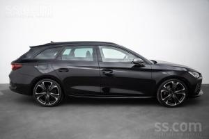 Черный Cupra Leon 2021 в Таллин, объемом двигателя 1.40 л и пробегом 70 тыс. км за 19999 €, фото 7 на AUTOMOTO.COM.LV