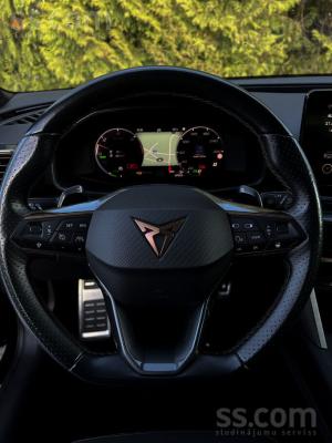 Melns Cupra Leon 2022 Rīga, ar dzinēja tilpumu 1.40 L un nobraukumu 137 tūkst. km par 21490 €, foto 10 vietnē AUTOMOTO.COM.LV