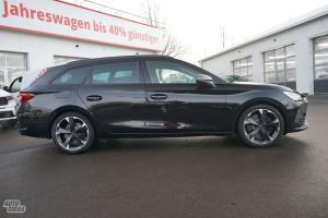 Melns Cupra Leon 2022 Kauņa, ar dzinēja tilpumu 2.00 L un nobraukumu 89 tūkst. km par 27540 €, foto 4 vietnē AUTOMOTO.COM.LV