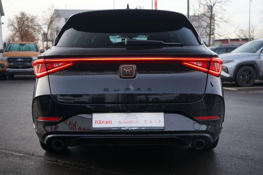 Melns Cupra Leon 2022 Kauņa, ar dzinēja tilpumu 2.00 L un nobraukumu 89 tūkst. km par 27540 €, foto 16 vietnē AUTOMOTO.COM.LV