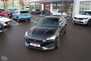 Melns Cupra Leon 2022 Kauņa, ar dzinēja tilpumu 2.00 L un nobraukumu 89 tūkst. km par 27540 €, foto 17 vietnē AUTOMOTO.COM.LV