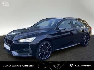 Melns Cupra Leon 2022 Kauņa, ar dzinēja tilpumu 1.40 L un nobraukumu 32 tūkst. km par 28978 €, foto  vietnē AUTOMOTO.COM.LV