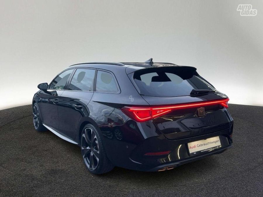 Melns Cupra Leon 2022 Kauņa, ar dzinēja tilpumu 1.40 L un nobraukumu 32 tūkst. km par 28978 €, foto 3 vietnē AUTOMOTO.COM.LV