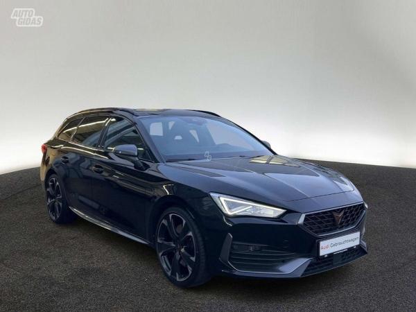 Melns Cupra Leon 2022 Kauņa, ar dzinēja tilpumu 1.40 L un nobraukumu 32 tūkst. km par 28978 €, foto 5 vietnē AUTOMOTO.COM.LV