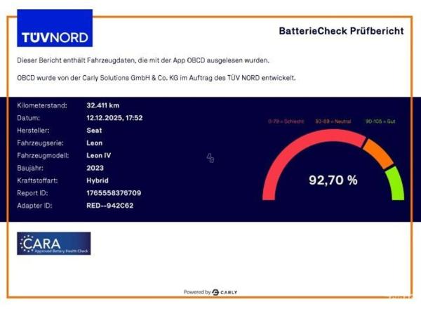 Melns Cupra Leon 2022 Kauņa, ar dzinēja tilpumu 1.40 L un nobraukumu 32 tūkst. km par 28978 €, foto 7 vietnē AUTOMOTO.COM.LV