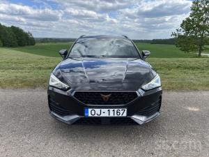 Melns Cupra Leon 2022 Rīga, ar dzinēja tilpumu 1.40 L un nobraukumu 138 tūkst. km par 20990 €, foto 3 vietnē AUTOMOTO.COM.LV