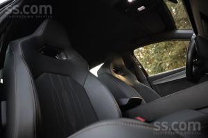Black Cupra Leon 2022 in Jelgava, with an engine capacity of 1.40 L and mileage of 0 thousand km for 21000 €, photo 11 on AUTOMOTO.COM.LV