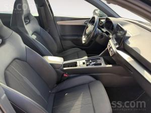Melns Cupra Leon 2022 Rīga, ar dzinēja tilpumu 1.40 L un nobraukumu 100 tūkst. km par 23100 €, foto 7 vietnē AUTOMOTO.COM.LV