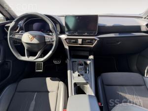 Melns Cupra Leon 2022 Rīga, ar dzinēja tilpumu 1.40 L un nobraukumu 100 tūkst. km par 23100 €, foto 9 vietnē AUTOMOTO.COM.LV