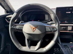 Melns Cupra Leon 2022 Rīga, ar dzinēja tilpumu 1.40 L un nobraukumu 100 tūkst. km par 23100 €, foto 10 vietnē AUTOMOTO.COM.LV