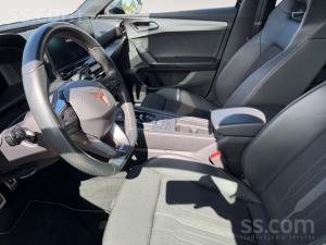 Melns Cupra Leon 2022 Rīga, ar dzinēja tilpumu 1.40 L un nobraukumu 100 tūkst. km par 23100 €, foto 11 vietnē AUTOMOTO.COM.LV