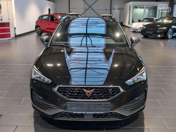 Melns Cupra Leon 2023 Kauņa, ar dzinēja tilpumu 2.00 L un nobraukumu 68 tūkst. km par 33114 €, foto 3 vietnē AUTOMOTO.COM.LV