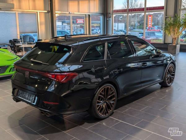 Melns Cupra Leon 2023 Kauņa, ar dzinēja tilpumu 2.00 L un nobraukumu 68 tūkst. km par 33114 €, foto 6 vietnē AUTOMOTO.COM.LV
