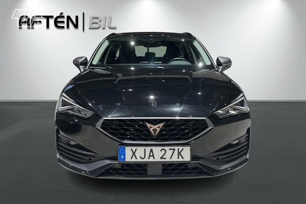 Черный Cupra Leon 2023 в Каунас, объемом двигателя 0.00 л и пробегом 45 тыс. км за 26922 €, фото 3 на AUTOMOTO.COM.LV