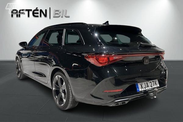 Черный Cupra Leon 2023 в Каунас, объемом двигателя 0.00 л и пробегом 45 тыс. км за 26922 €, фото 8 на AUTOMOTO.COM.LV