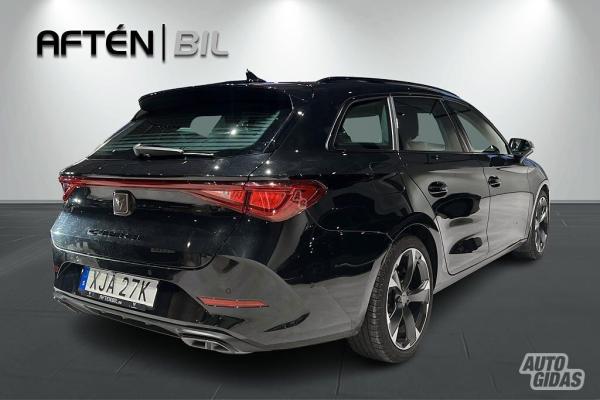 Черный Cupra Leon 2023 в Каунас, объемом двигателя 0.00 л и пробегом 45 тыс. км за 26922 €, фото 10 на AUTOMOTO.COM.LV