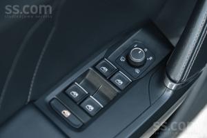 Black Cupra Leon 2023 in Riga, with an engine capacity of 1.50 L and mileage of 73 thousand km for 21950 €, photo 12 on AUTOMOTO.COM.LV