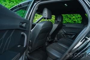 Black Cupra Leon 2023 in Riga, with an engine capacity of 1.50 L and mileage of 73 thousand km for 21950 €, photo 14 on AUTOMOTO.COM.LV
