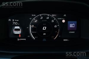 Black Cupra Leon 2023 in Riga, with an engine capacity of 1.50 L and mileage of 73 thousand km for 21950 €, photo 28 on AUTOMOTO.COM.LV