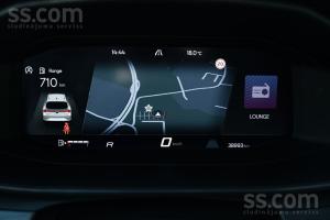 Black Cupra Leon 2023 in Riga, with an engine capacity of 1.50 L and mileage of 73 thousand km for 21950 €, photo 29 on AUTOMOTO.COM.LV