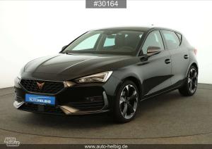 Черный Cupra Leon 2024 в Каунас, объемом двигателя 1.50 л и пробегом 17 тыс. км за 27540 €, фото  на AUTOMOTO.COM.LV