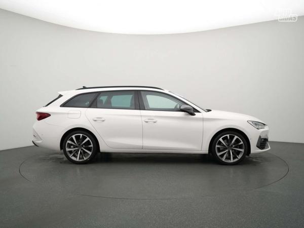 Melns Cupra Leon 2024 Kauņa, ar dzinēja tilpumu 2.00 L un nobraukumu 51 tūkst. km par 29598 €, foto 3 vietnē AUTOMOTO.COM.LV