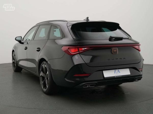 Melns Cupra Leon 2024 Kauņa, ar dzinēja tilpumu 1.50 L un nobraukumu 54 tūkst. km par 27658 €, foto 4 vietnē AUTOMOTO.COM.LV