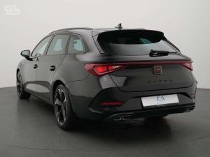 Melns Cupra Leon 2024 Kauņa, ar dzinēja tilpumu 1.50 L un nobraukumu 54 tūkst. km par 27658 €, foto 4 vietnē AUTOMOTO.COM.LV