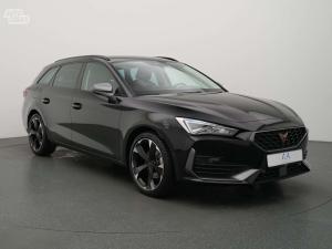 Melns Cupra Leon 2024 Kauņa, ar dzinēja tilpumu 1.50 L un nobraukumu 54 tūkst. km par 27658 €, foto 7 vietnē AUTOMOTO.COM.LV