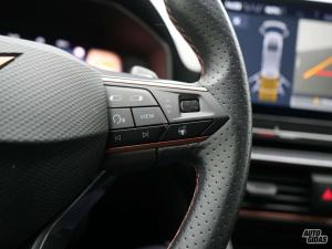 Melns Cupra Leon 2024 Kauņa, ar dzinēja tilpumu 1.50 L un nobraukumu 54 tūkst. km par 27658 €, foto 13 vietnē AUTOMOTO.COM.LV
