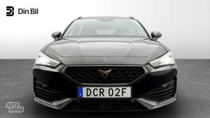 Черный Cupra Leon 2024 в Каунас, объемом двигателя 0.00 л и пробегом 34 тыс. км за 30953 €, фото 4 на AUTOMOTO.COM.LV