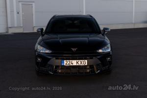 Черный Cupra Leon 2024 в Таллин, объемом двигателя 1.50 л и пробегом 51 тыс. км за 31499 €, фото 12 на AUTOMOTO.COM.LV
