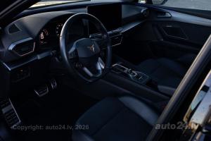 Черный Cupra Leon 2024 в Таллин, объемом двигателя 1.50 л и пробегом 51 тыс. км за 31499 €, фото 14 на AUTOMOTO.COM.LV