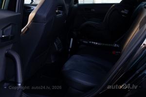Черный Cupra Leon 2024 в Таллин, объемом двигателя 1.50 л и пробегом 51 тыс. км за 31499 €, фото 16 на AUTOMOTO.COM.LV