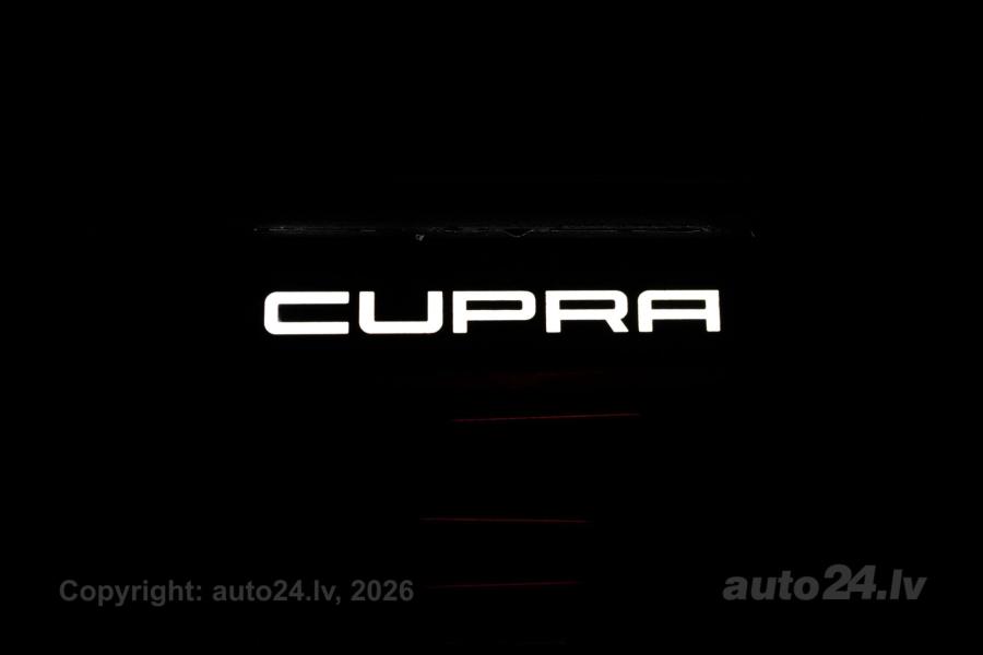 Черный Cupra Leon 2024 в Таллин, объемом двигателя 1.50 л и пробегом 51 тыс. км за 31499 €, фото 23 на AUTOMOTO.COM.LV