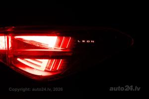 Черный Cupra Leon 2024 в Таллин, объемом двигателя 1.50 л и пробегом 51 тыс. км за 31499 €, фото 24 на AUTOMOTO.COM.LV