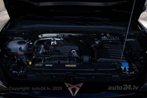 Черный Cupra Leon 2024 в Таллин, объемом двигателя 1.50 л и пробегом 51 тыс. км за 31499 €, фото 27 на AUTOMOTO.COM.LV