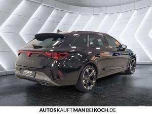 Черный Cupra Leon 2025 в Каунас, объемом двигателя 2.00 л и пробегом 20 тыс. км за 32643 €, фото 5 на AUTOMOTO.COM.LV