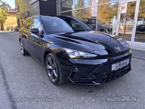 Черный Cupra Leon 2026 в Тарту, объемом двигателя 2.00 л и пробегом 0 тыс. км за 33100 €, фото 3 на AUTOMOTO.COM.LV
