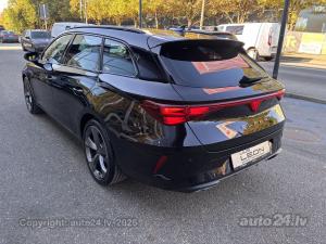 Черный Cupra Leon 2026 в Тарту, объемом двигателя 2.00 л и пробегом 0 тыс. км за 33100 €, фото 5 на AUTOMOTO.COM.LV