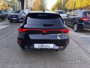 Черный Cupra Leon 2026 в Тарту, объемом двигателя 2.00 л и пробегом 0 тыс. км за 33100 €, фото 7 на AUTOMOTO.COM.LV