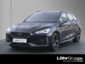 Zils Cupra Leon 2022 Kauņa, ar dzinēja tilpumu 1.40 L un nobraukumu 40 tūkst. km par 29589 €, foto  vietnē AUTOMOTO.COM.LV