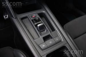 Blue Cupra Leon 2023 in Riga, with an engine capacity of 2.00 L and mileage of 77 thousand km for 24990 €, photo 25 on AUTOMOTO.COM.LV