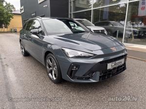 Zils Cupra Leon 2026 Tartu, ar dzinēja tilpumu 2.00 L un nobraukumu 0 tūkst. km par 32837 €, foto 3 vietnē AUTOMOTO.COM.LV