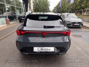 Zils Cupra Leon 2026 Tartu, ar dzinēja tilpumu 2.00 L un nobraukumu 0 tūkst. km par 32837 €, foto 6 vietnē AUTOMOTO.COM.LV