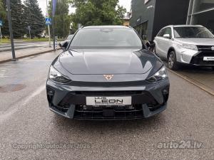 Zils Cupra Leon 2026 Tartu, ar dzinēja tilpumu 2.00 L un nobraukumu 0 tūkst. km par 32837 €, foto 7 vietnē AUTOMOTO.COM.LV